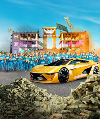 Feastables Beast Games Sweepstakes