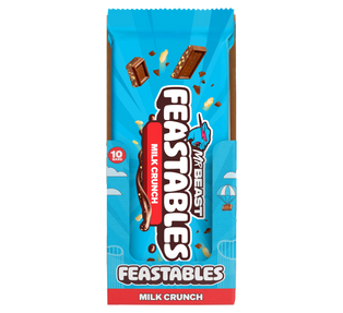 100% of cocoa in Feastables’ chocolate is Fairtrade certified