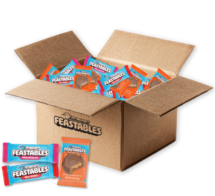Feastables Across The Globe