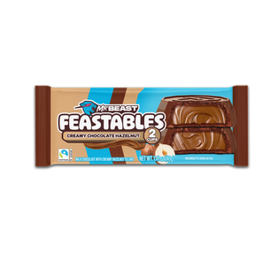 100% of cocoa in Feastables’ chocolate is Fairtrade certified