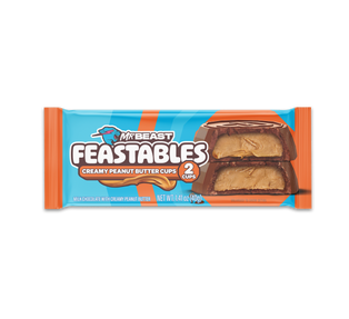 Feastables Across The Globe