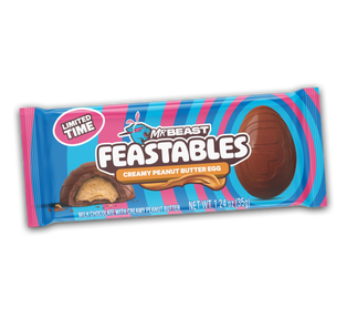 100% of cocoa in Feastables’ chocolate is Fairtrade certified