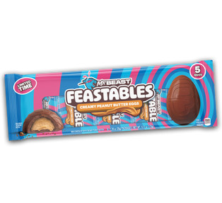 Feastables Across The Globe