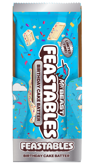 Birthday Cake Batter