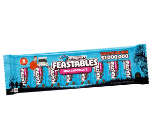 Feastables Halloween $10,000 Daily Sweepstakes Rules