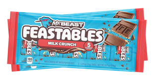 Feastables Beast Games Sweepstakes