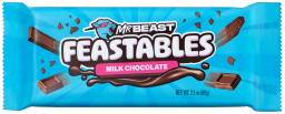 Feastables Across The Globe