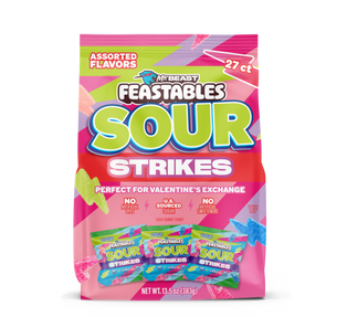 Sour Strikes - Assorted Flavors
