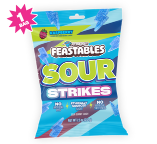 Sour Strikes - Assorted Flavors