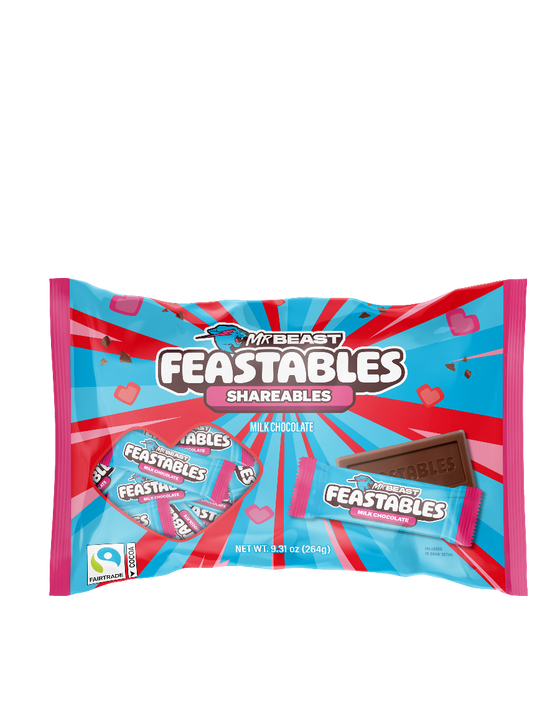 Feastables